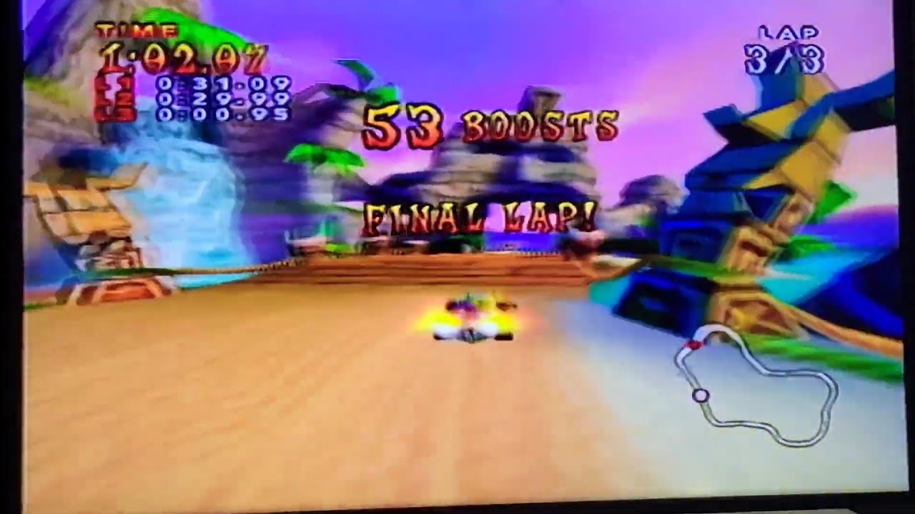 CNK Inferno Island (Velo Challenge) time trial - YouTube