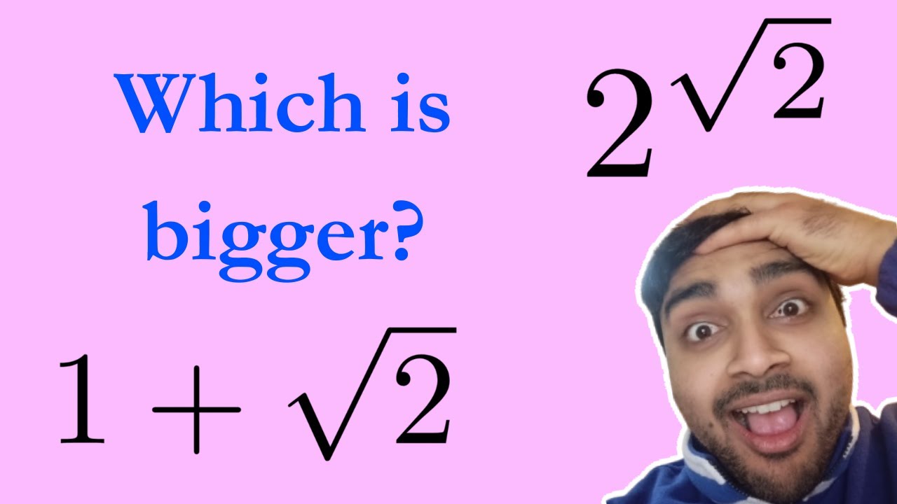 Only Pure Logic. No Calculator. Which Wins? - YouTube