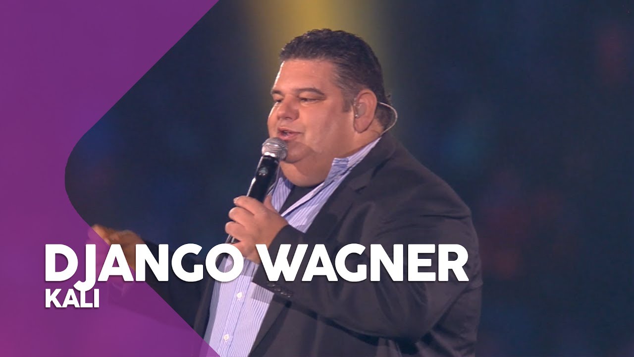 Django Wagner - Kali | Mega Piratenfeest 2016 - YouTube