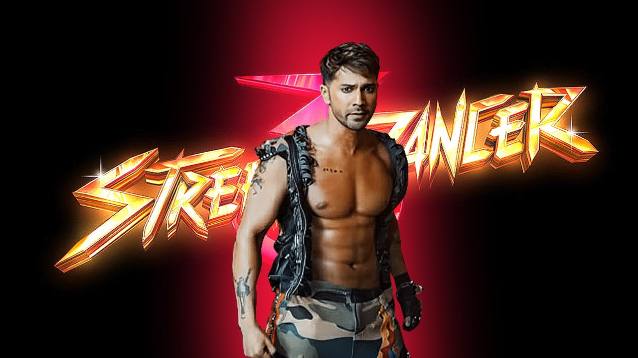 Street Dancer 3D Motion Poster | Varun Dhawan | Shraddha Kapoor | Remo ...