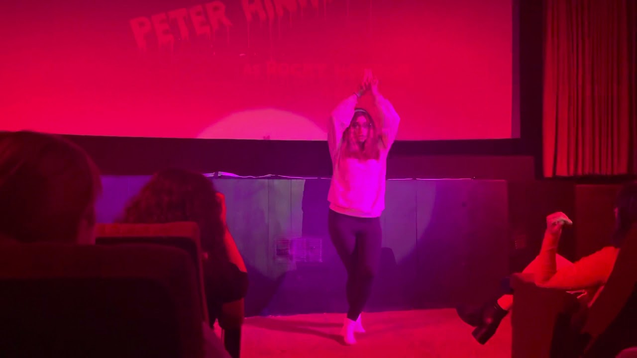 Rocky Horror Scream Trixie - YouTube