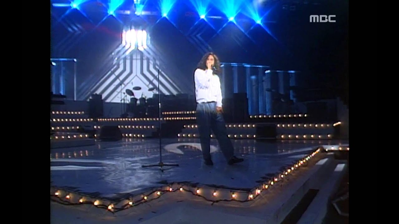 Yang Jun Il - To my dearest J, 양준일 - 제이에게, Saturday Night Music Show ...