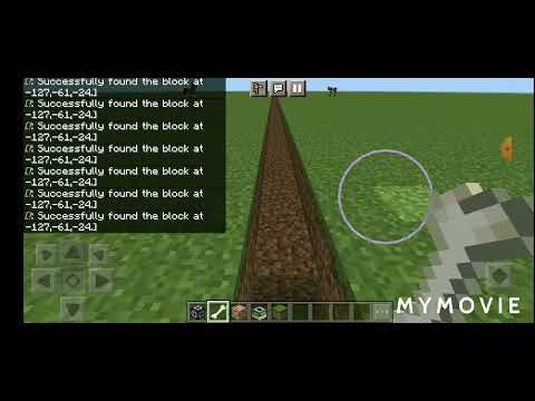 mining 100 blocks at once(sus)