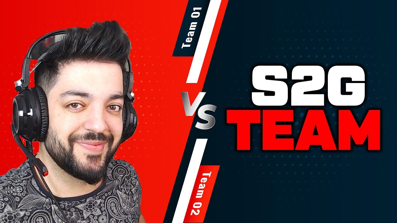 S2G TEAM VS FURY TEAM ! FURY YUNUS AFFETMİYOR - YouTube