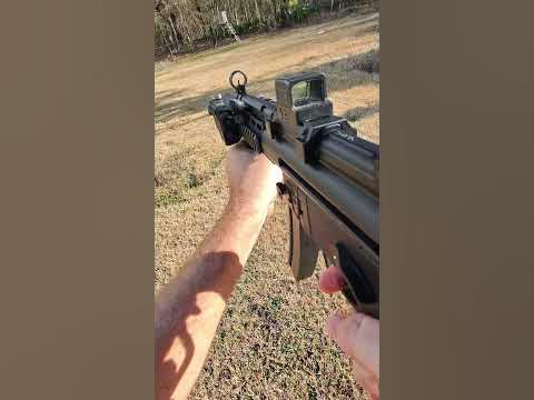 Mp5 POV 😎 nice day to be suppressed - YouTube