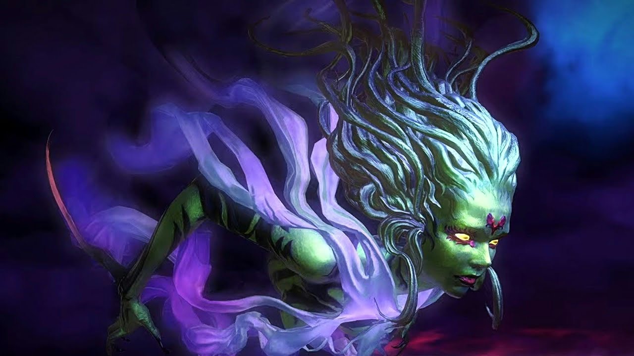 World of Darkness Chaotic Alliance Clear (Bard POV) - YouTube