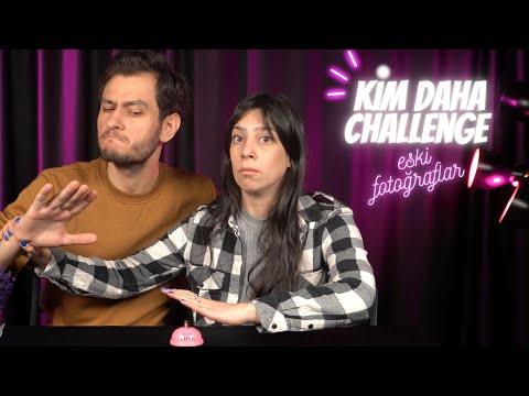 KİM DAHA OYNADIK | Eski Fotoğraflarıma Reaction