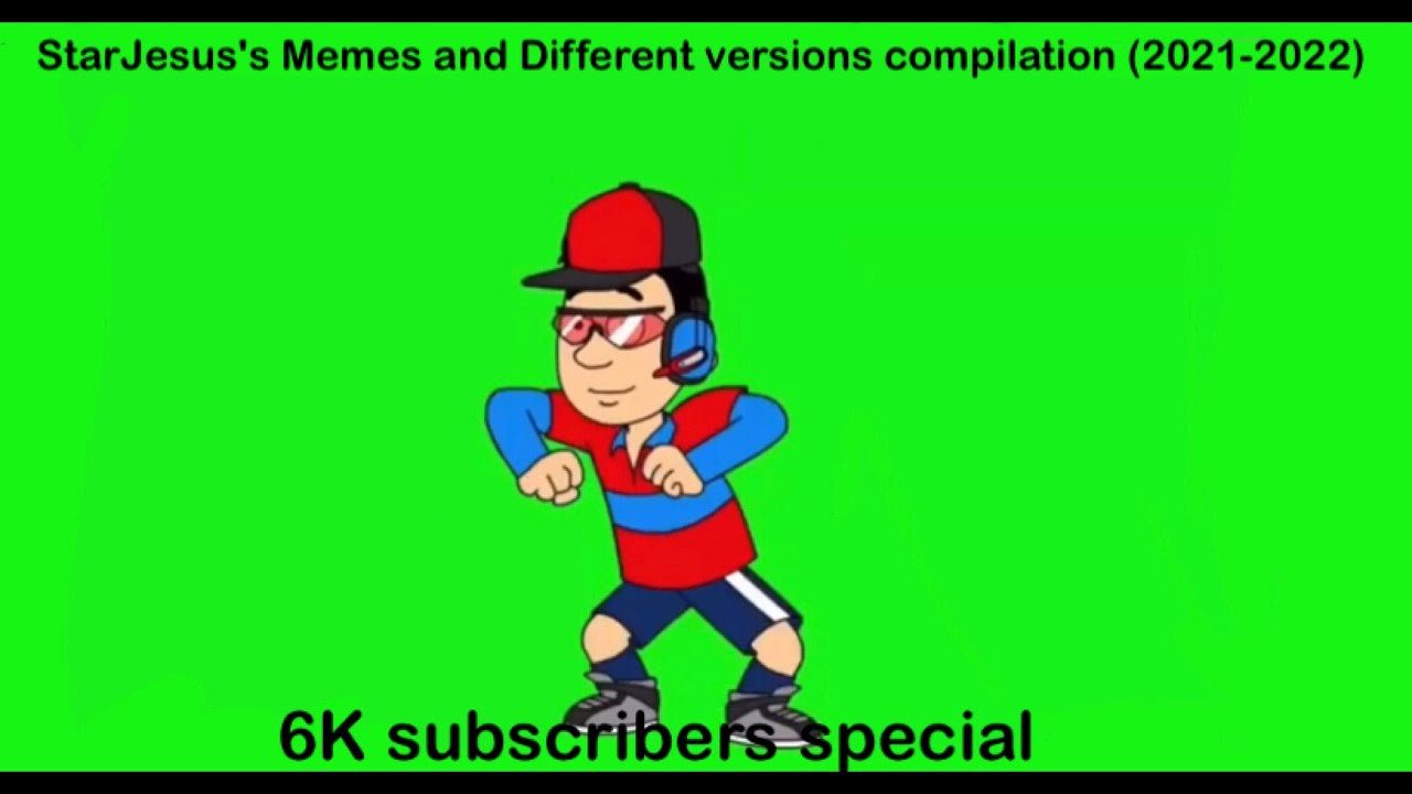 StarJesus's Memes and Different versions compilation (2021-2022) (6K ...