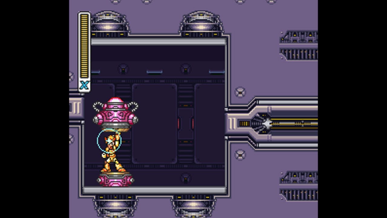 Mega Man X3: Part 11: Doppler Stage A (+ Hyper Chip Get!) - YouTube