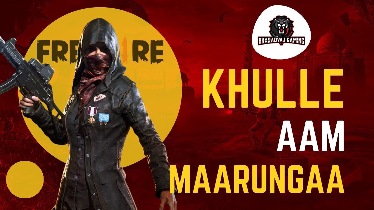 Tod Dunga Phod Dunga : Free Fire Hindi Gameplay | Road to 200 Subs ...