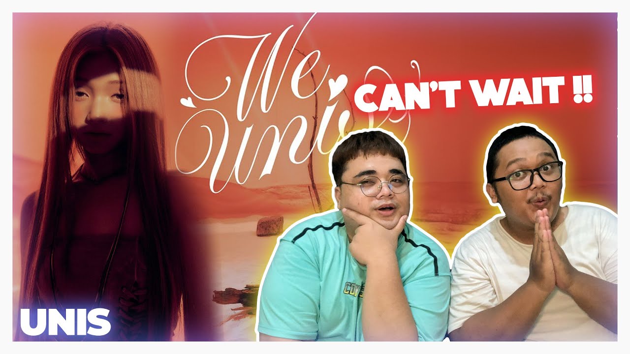 UNIS(유니스) The 1st Mini Album 'WE UNIS' Highlight Medley REACTION - YouTube