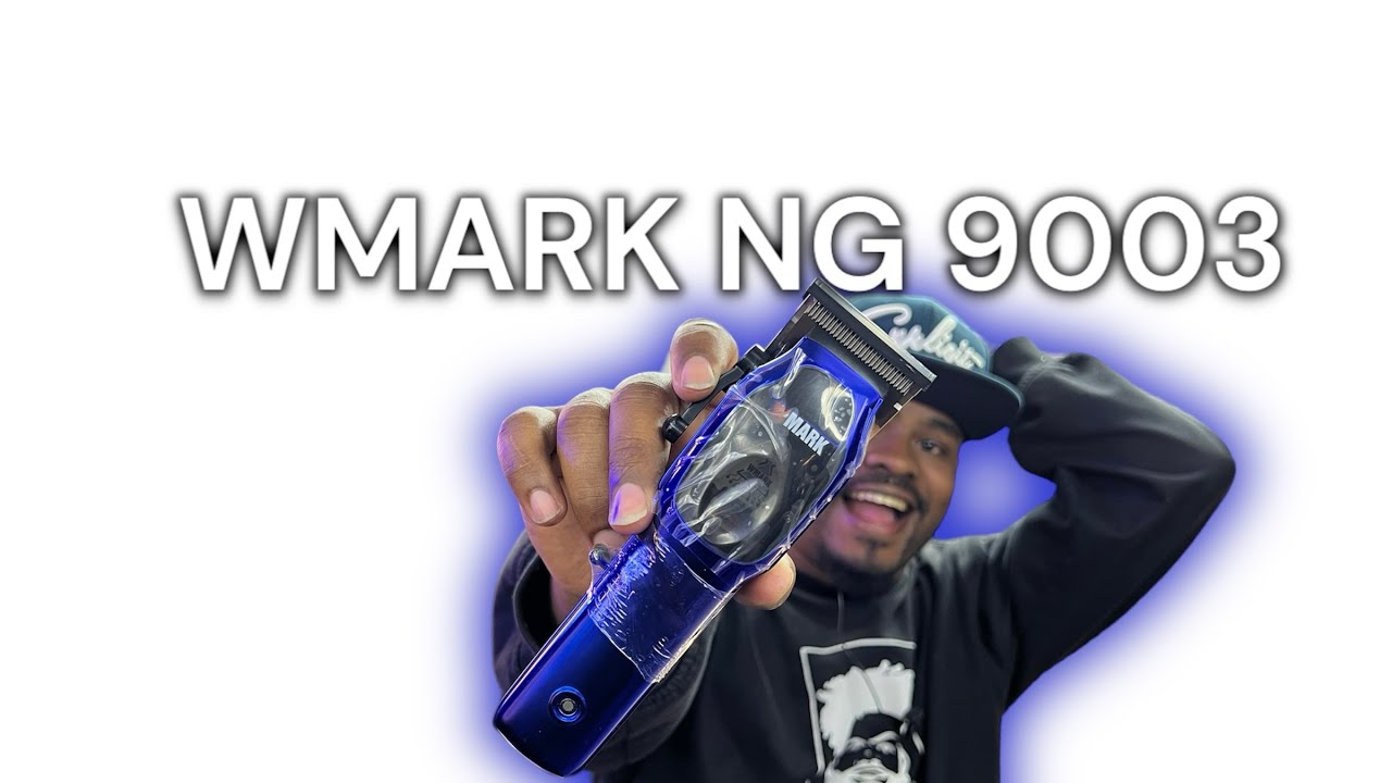 WMARK NG 9003 con 10.000 rpm 🔥💯💈 - YouTube