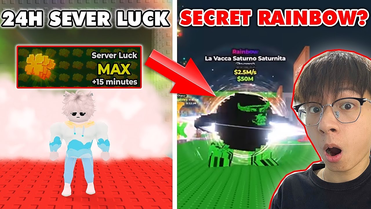 LOC2K2 BUFF MAX LUCKY 24H SĂN SECRET SIÊU HIẾM MỚI RA VÀ CÁI KẾT KHÔNG ...