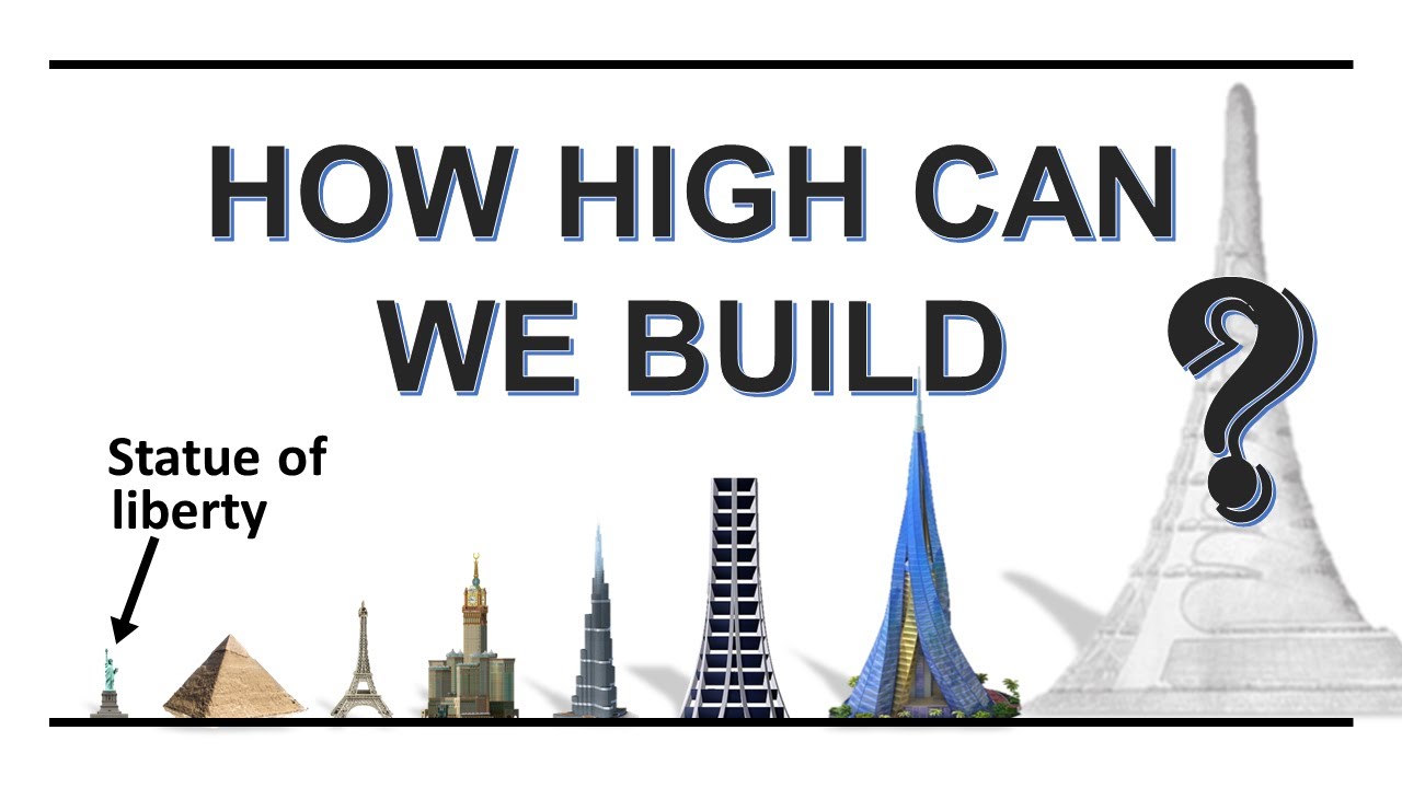 How High Can We Build | The Change - YouTube