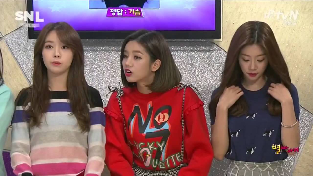 Girl's Day @ SNL Show - YouTube