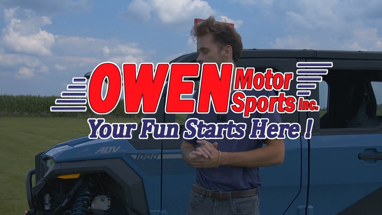 XPEDITION ADV Northstar - Comfort and Ultimate Offroad Experience - YouTube