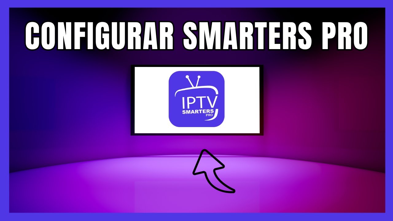 Cómo Bajar, Instalar y Activar Smarters Pro Para Smart TV | Guía Paso a Paso (2024) - YouTube