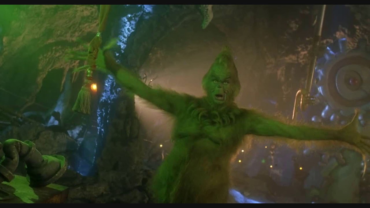 CRV: The Grinch Pulls The Lever - YouTube