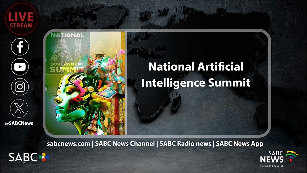 National Artificial Intelligence Summit - YouTube
