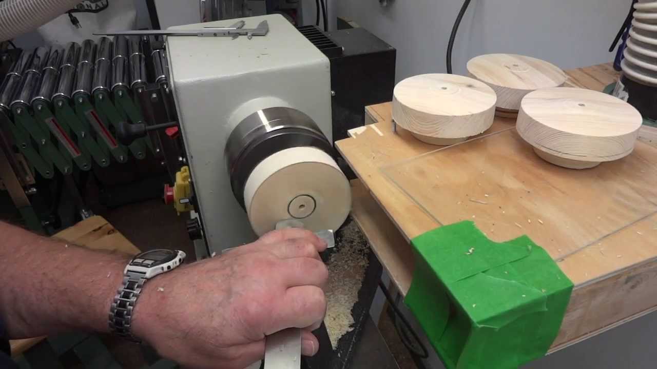 The Wooden Wheel Part 2 - YouTube