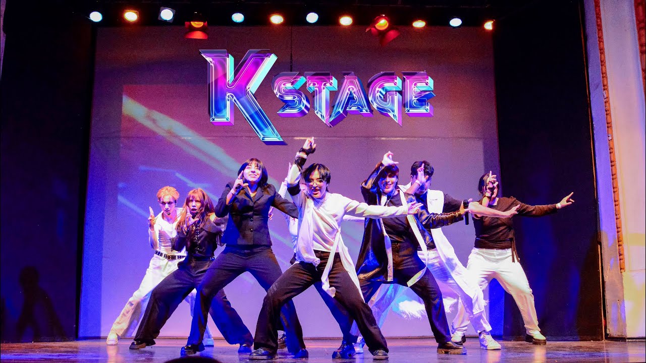 BORZ - K-STAGE Concert Edition - YouTube