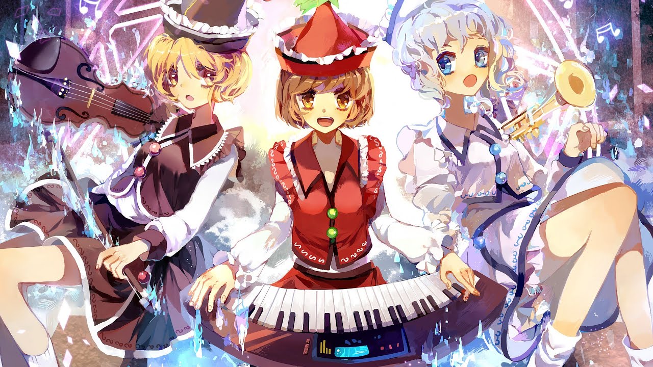 [Touhou German Vocal] Komeiji Records ~ Prism Nebulae (Subbed) - YouTube