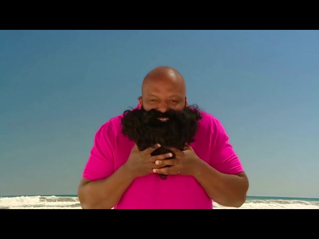 Boohbah Meneer Man