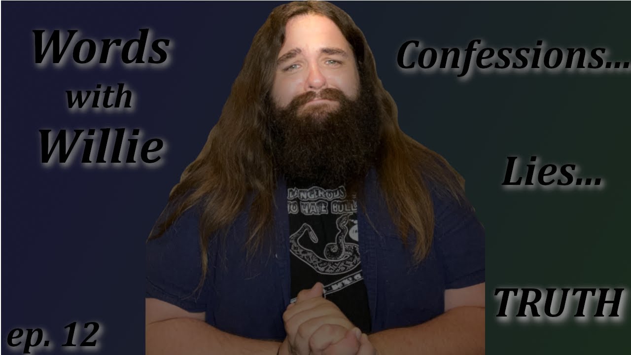 I need to explain... - Words With Willie Ep. 12 - YouTube