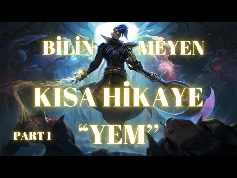 UZAY SERÜVENİ KAYN BİLİNMEYEN HİKAYE ! (PART 1)