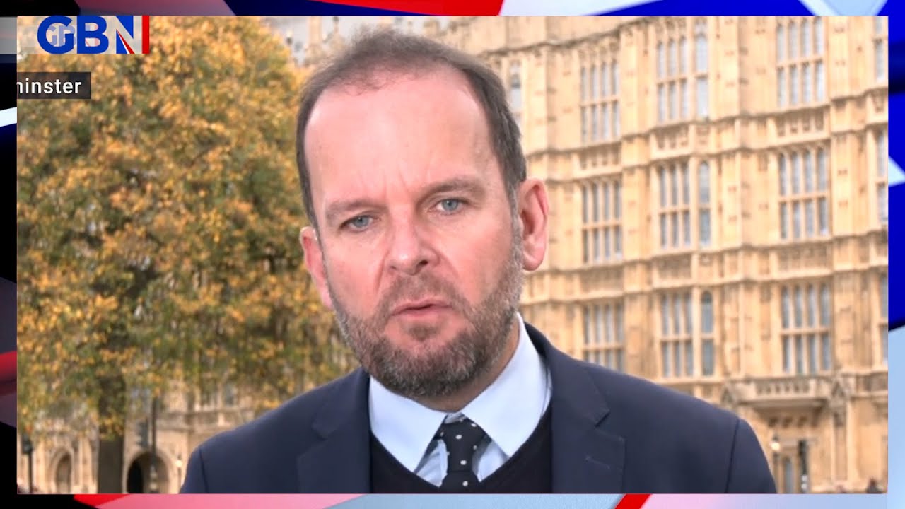 Conservative MP James Daly says 'the mood has definitely improved' with ...