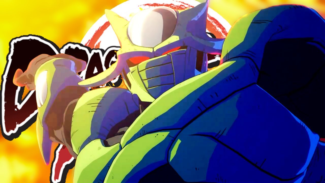 Me blocking overheads is a myth! | Dragon Ball FighterZ Ranked Matches ...