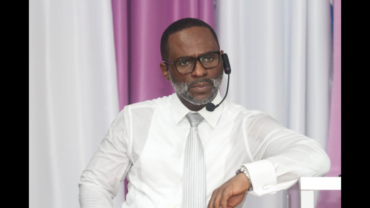 Le revêtement d'Eliakim - Rév Dr Rabé Christian - YouTube