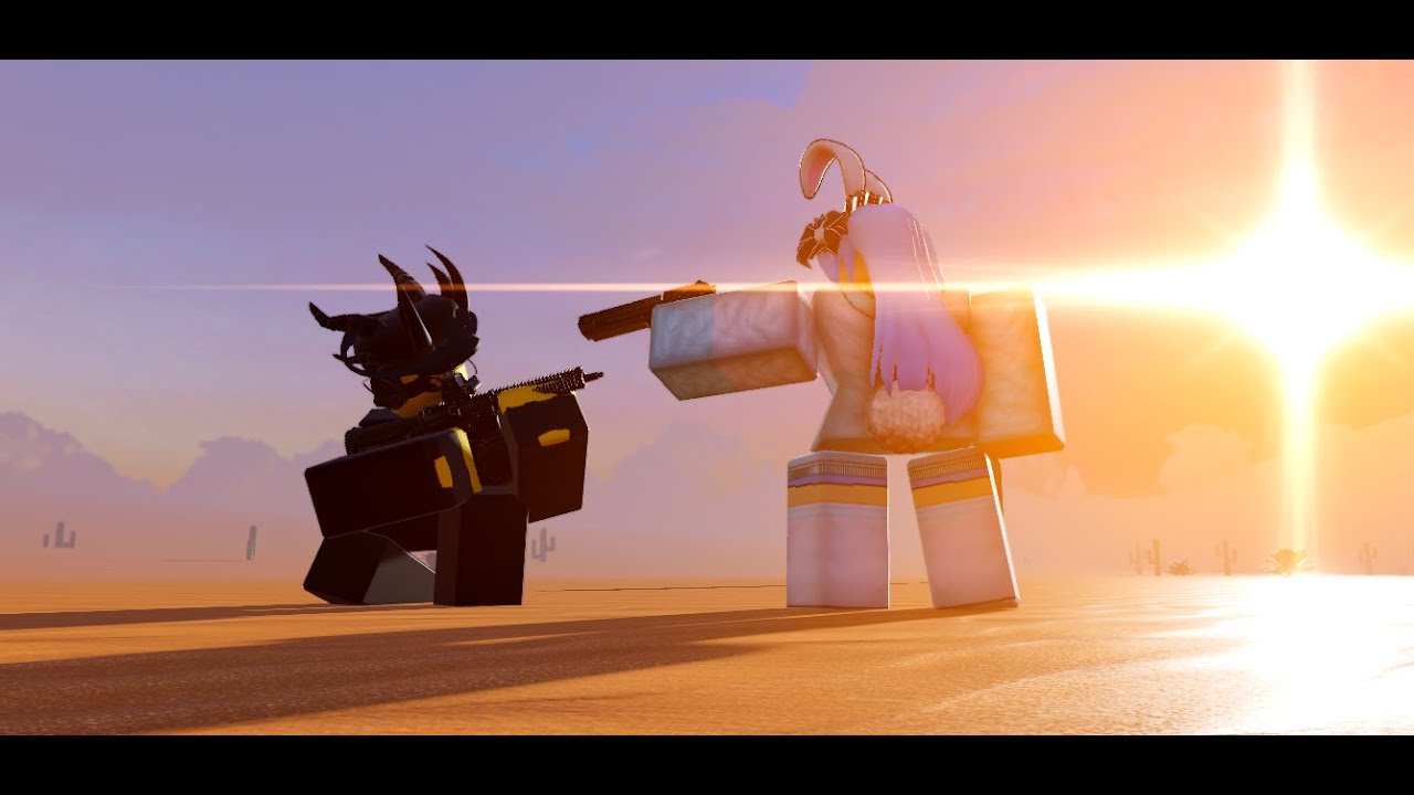 roblox animation testing 3 [nikke: goddess of victory opening or smth ...