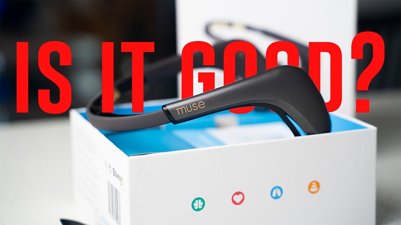 Muse 2 Review: The Meditation Headband That Changed My Life?? (2020 ...
