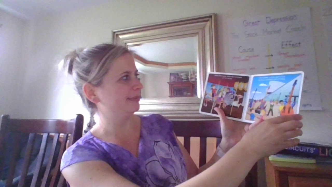Read-Aloud Picture Book ~ Good Night Ohio - YouTube