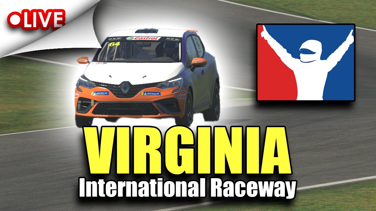 Can I Improve My Pace? Practice in iRacing VIR for IRL Driving! - YouTube