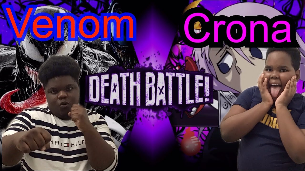 Venom VS Crona (Marvel VS Soul Eater) | DEATH BATTLE! | REACTION - YouTube