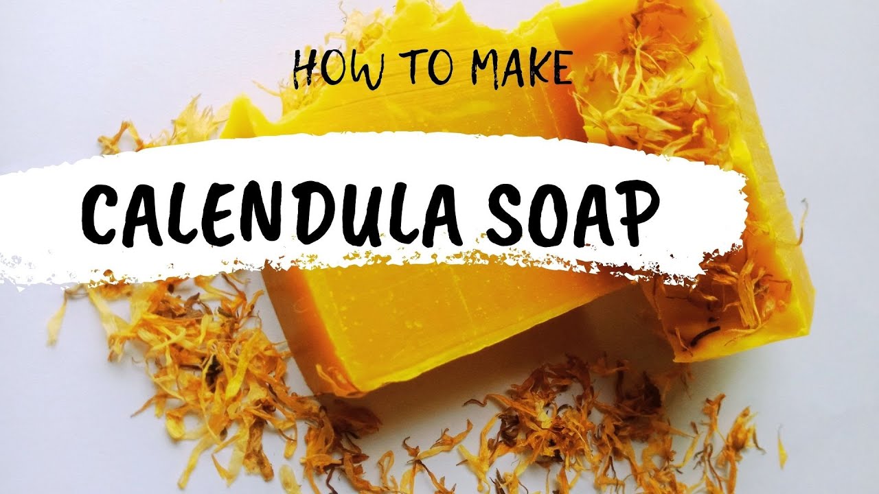 Soap Making Tutorial for Beginners - Full Demonstration & Cold Process ...
