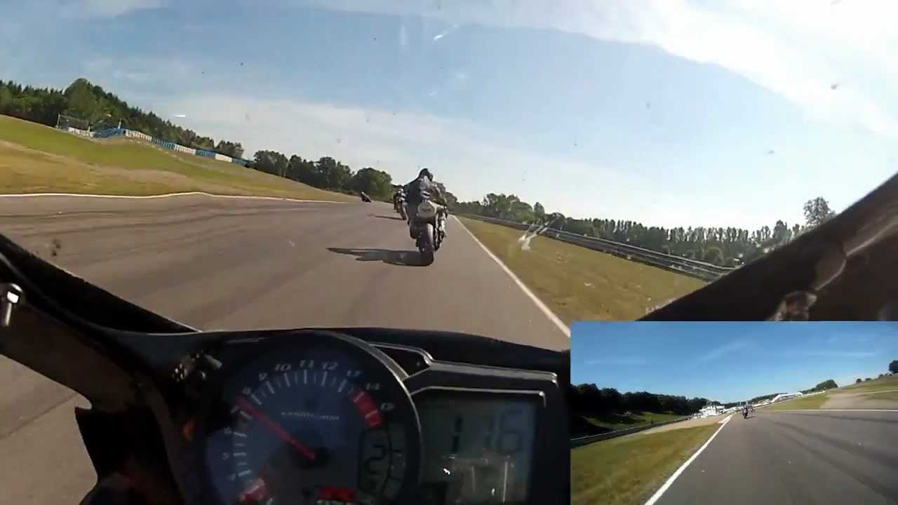 Rookie1000 Race 9 august 2012 Ring Knutstorp with Zenergy Racing - YouTube