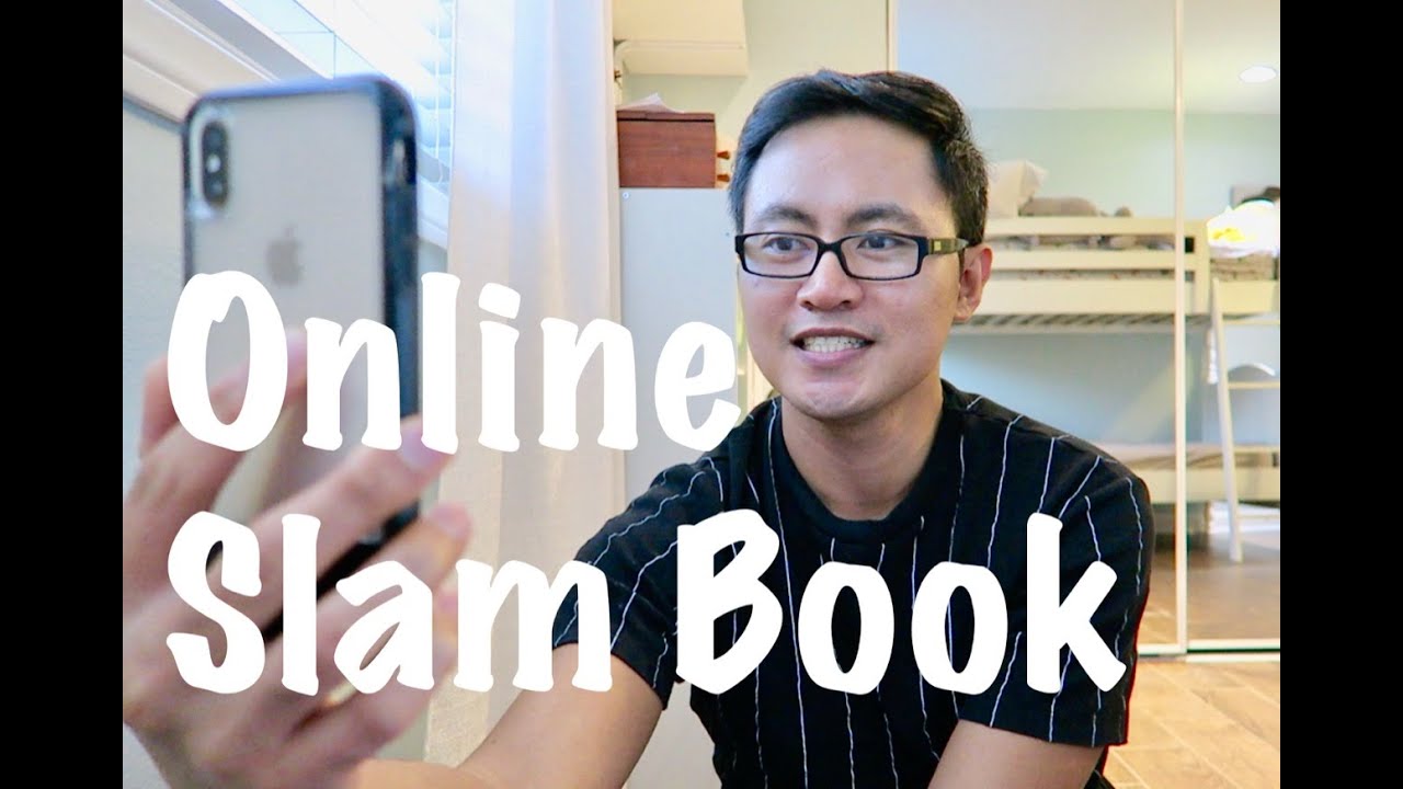 VLOG 16 Online Slam Book With Fast Talk YouTube vlog-16-online-slam-book-with-fast-talk-youtube