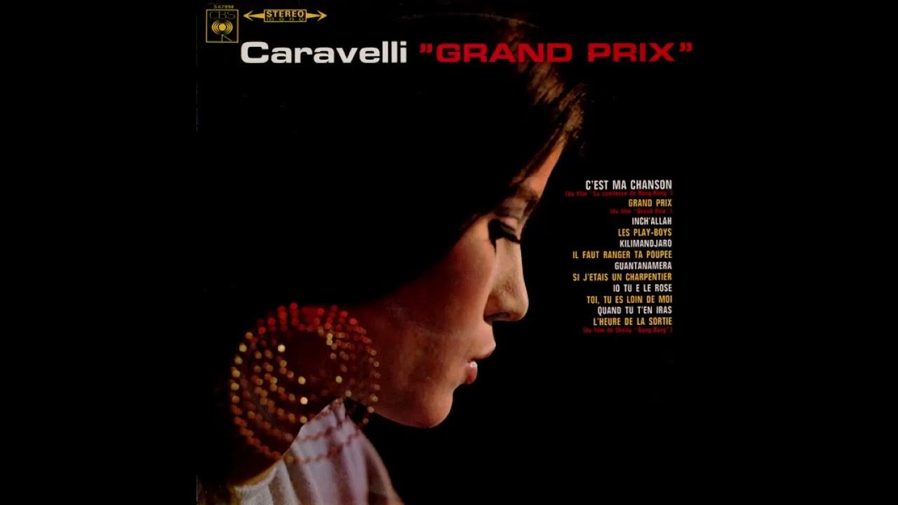 Caravelli - Grand Prix - YouTube