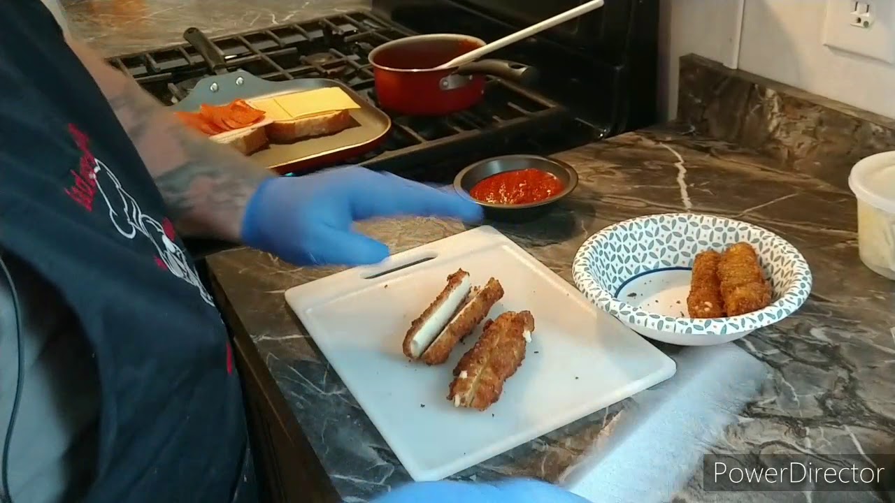 badass cooking with mojo badass grilled cheese - YouTube