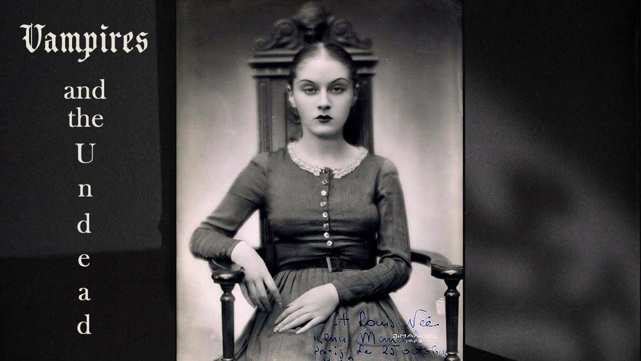 Dracula, Nosferatu and the Revenants – Vampires in Culture, History and ...