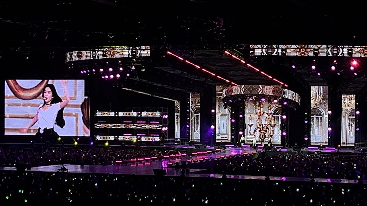 20231119 Red Velvet - Feel my rhythm - Super Sounds festival in Bangkok ...