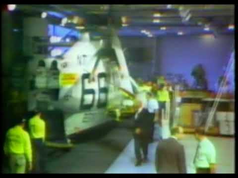 NBC News Coverage of Apollo 11 Part 20 - YouTube