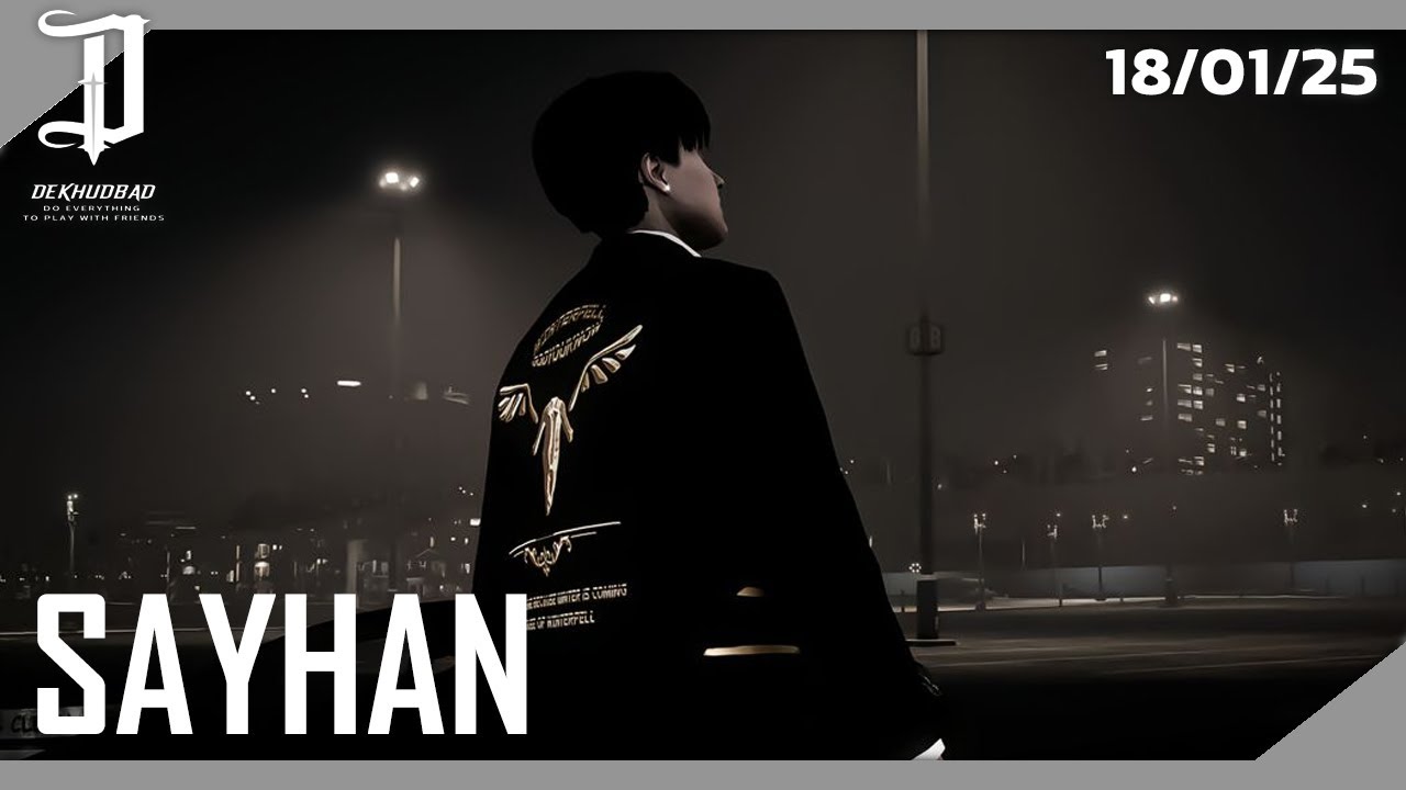 SAYHAN DHB︱18/01/25 (แข่ง D-2) - YouTube