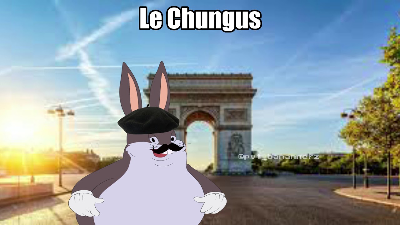 le chungus - YouTube