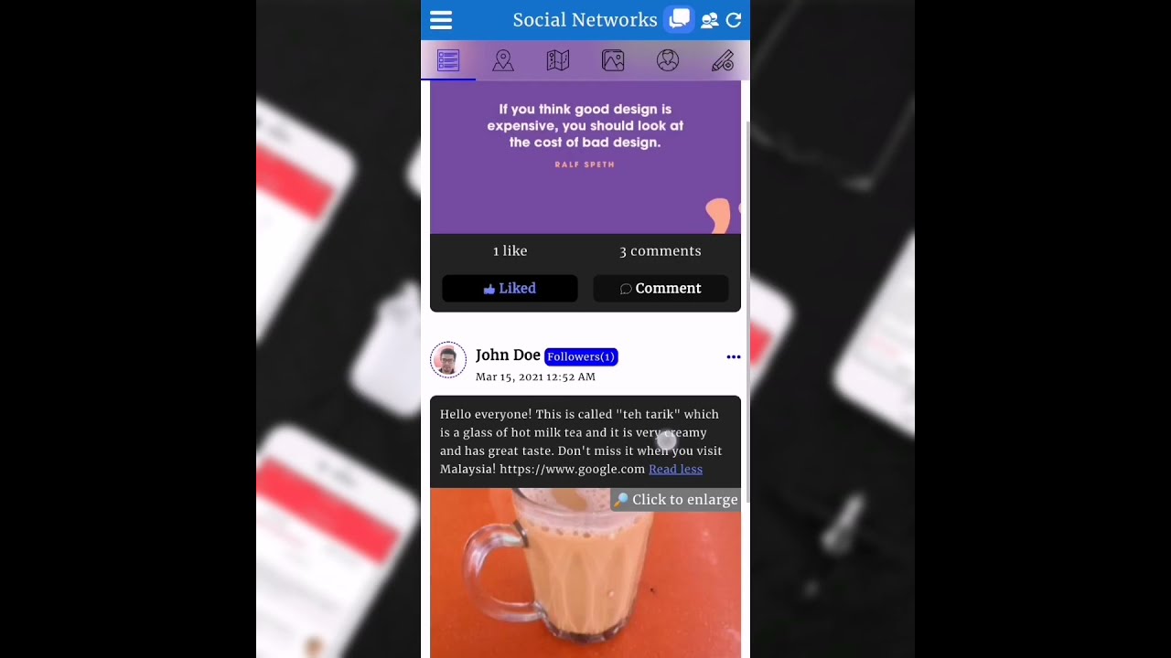 SOCIAL-NETWORK PREMIUM A (BUNDLE 5 PAGES) - Payhip
