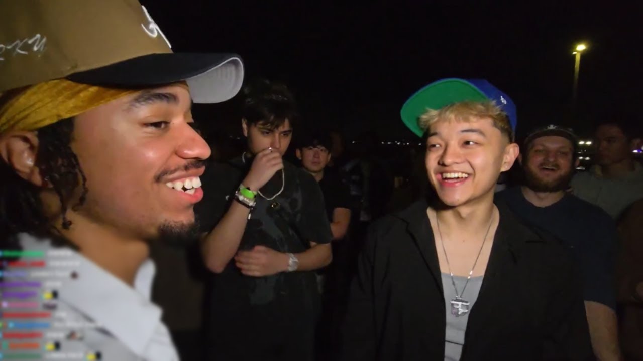 Arky REUNITES With Jason! - YouTube