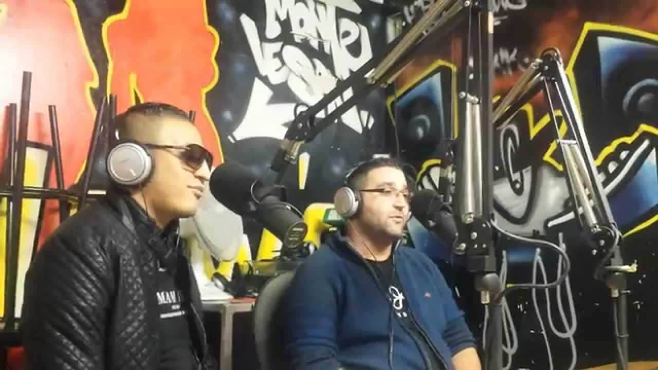 DJ KDR : INTERVIEW LIVE SUR NEWS FM 101.2 _ Promo Maghreb Night Fever 6 ...